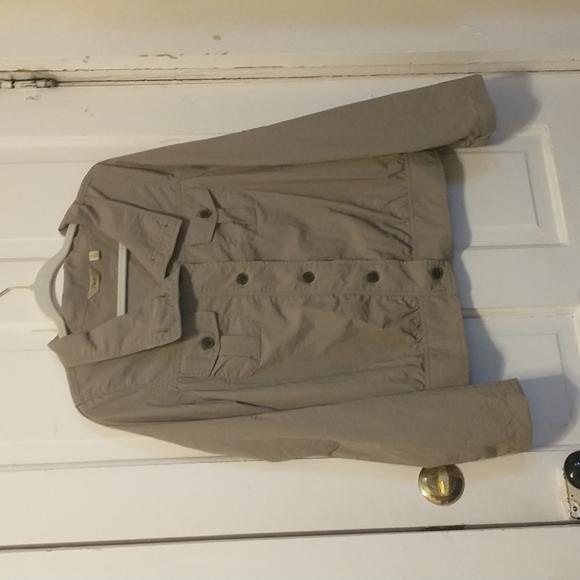 motto | Jackets & Coats | Emergency Fire Sale Beige Size M Motto Jacket ...